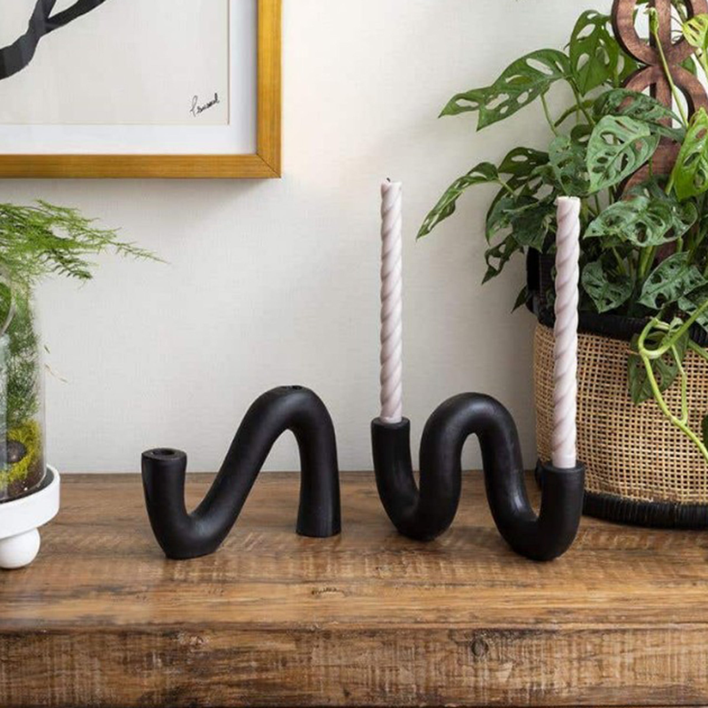 Xavier Candle Holder – Shop Blythe Interiors